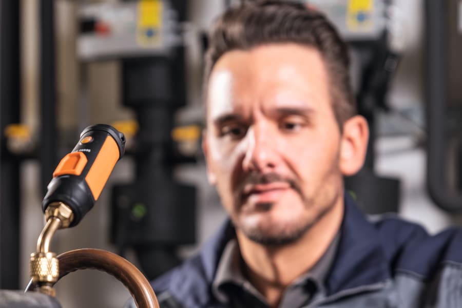 High pressure measurement