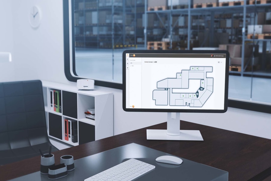Data loggers and monitoring systems for the pharmaceutical sector