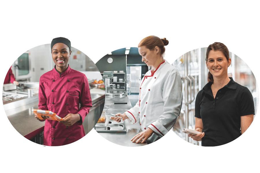 Testo measuring instruments for food safety