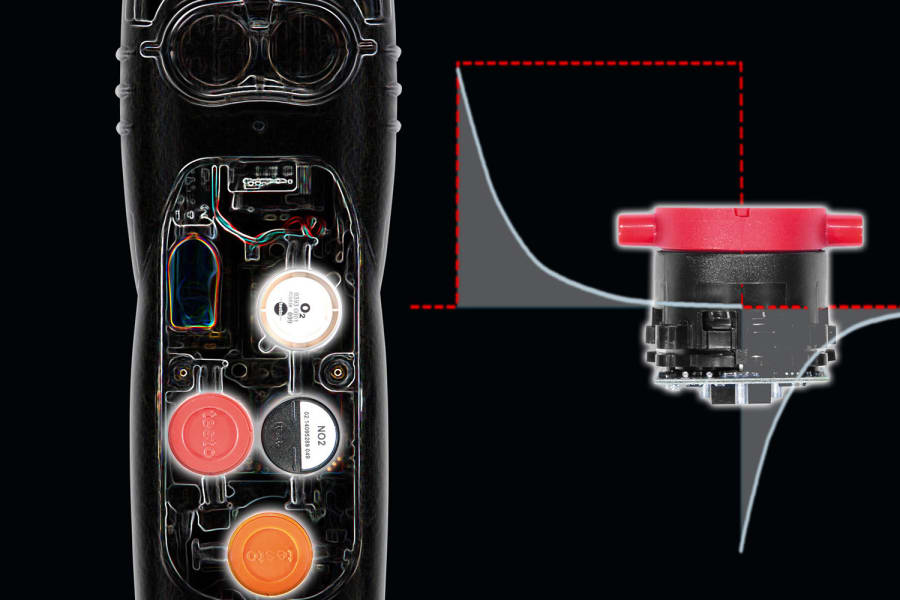 Flue gas analyzers from Testo deliver reliable measurements