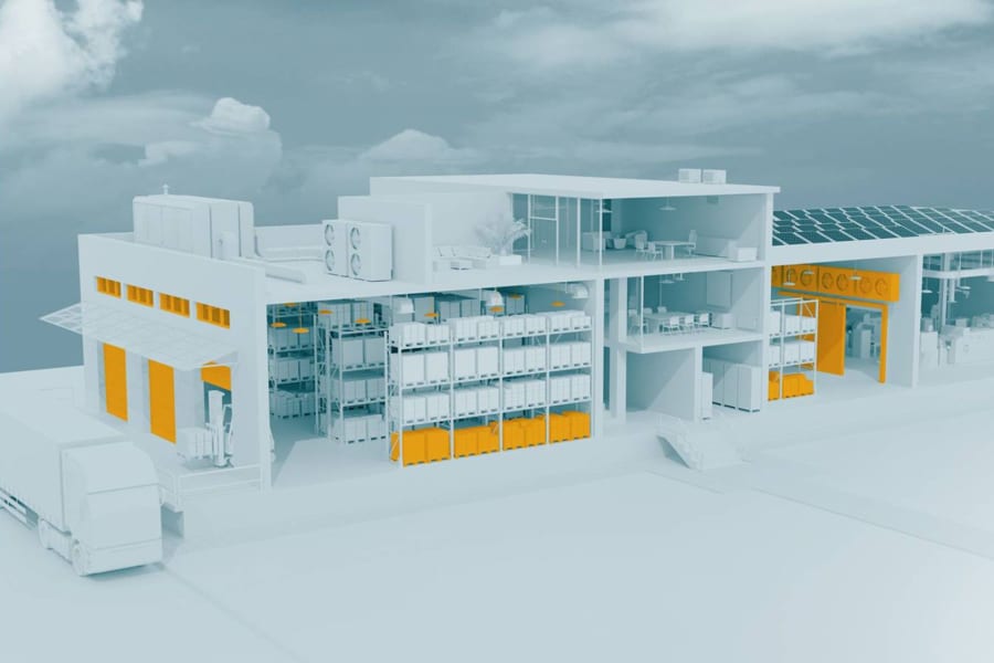 Critical temperature ranges in storage
