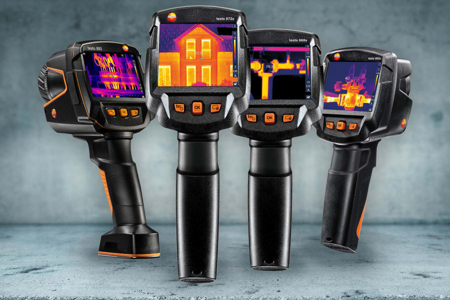 Warranty extension thermography