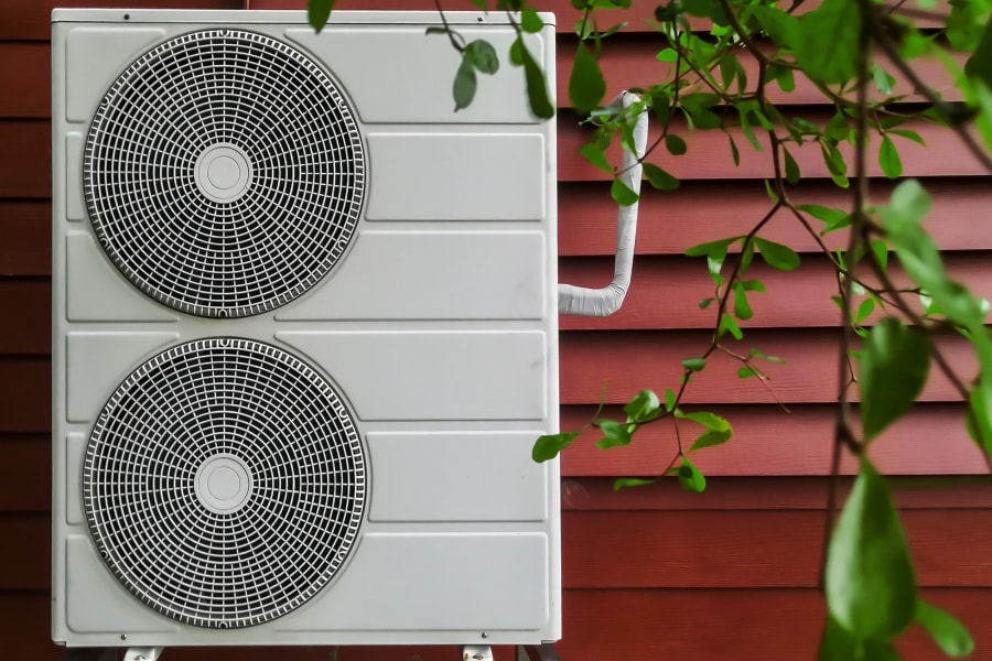 Heat pump knowledge in 4 modules