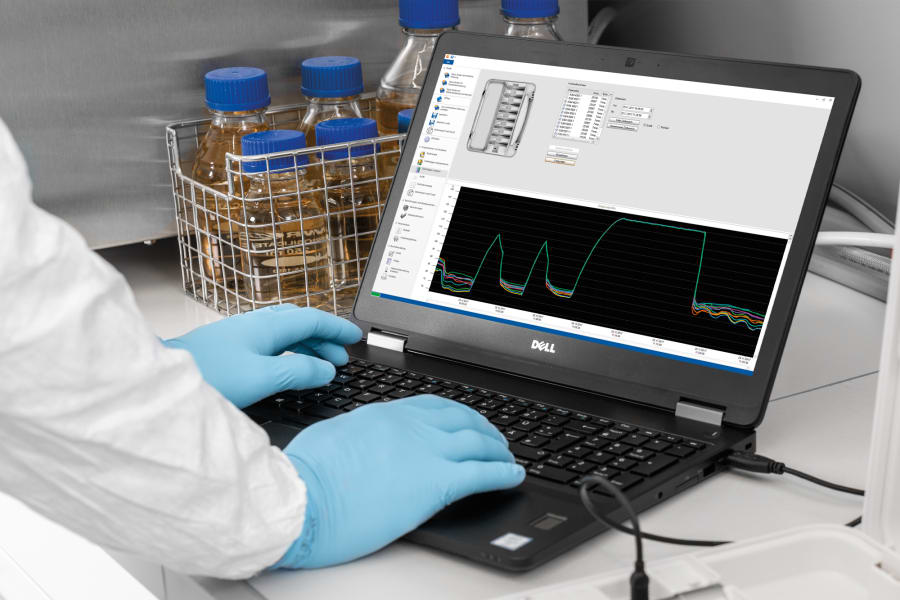 testo 190 CFR software