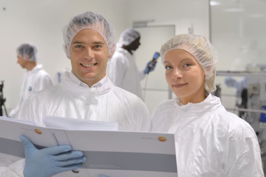 Full service from Testo Industrial Services