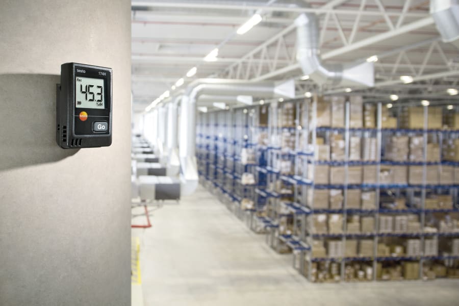 Measuring instruments and all-in-one solutions for pharmaceutical transport