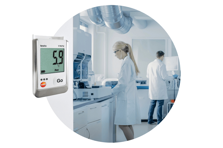 Measuring instruments and all-in-one solutions for laboratories