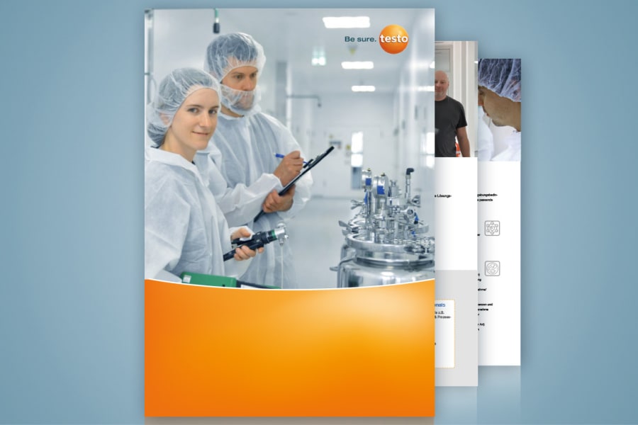 Kalibrierung, Qualifizierung, Validierung und Prüfmitte