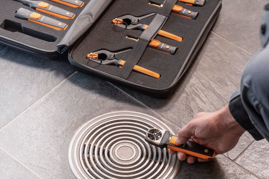 Small smartphone measuring devices