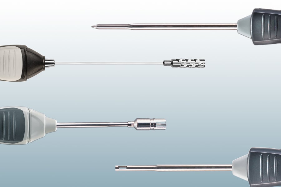 Temperature probes