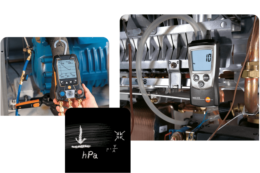 Pressure measurement