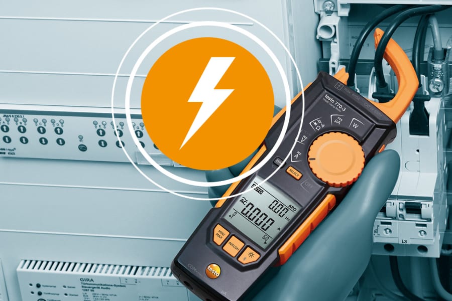Electrical measuring instruments