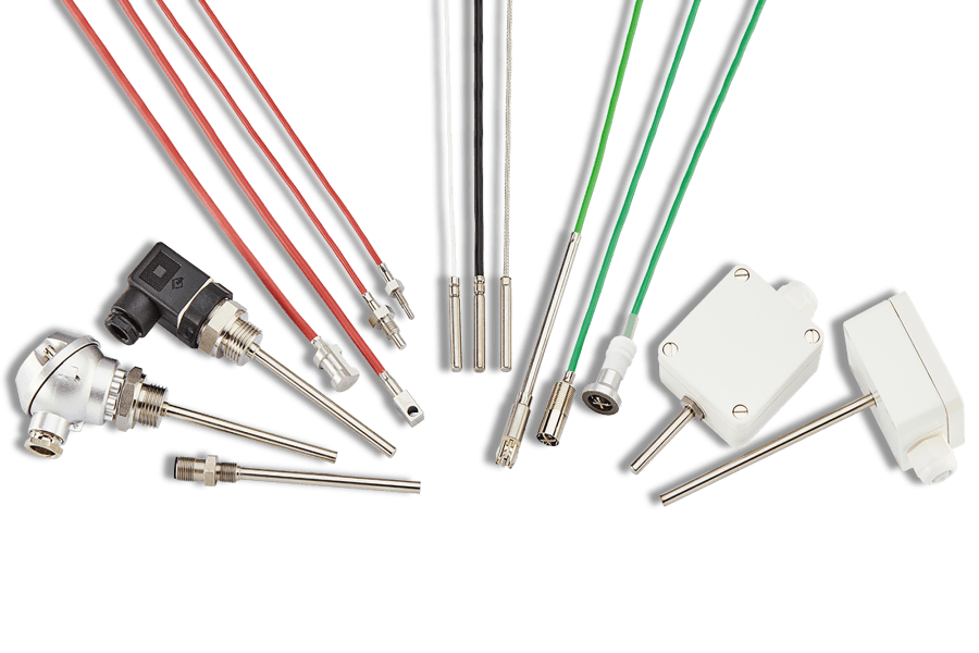 Testo Sensor temperature probes