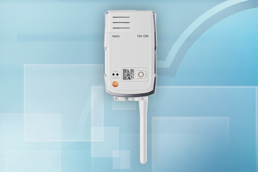 Gateway Ethernet testo 164