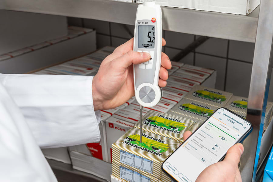Del papel a la tecnología inteligente: domine los procesos HACCP de ...