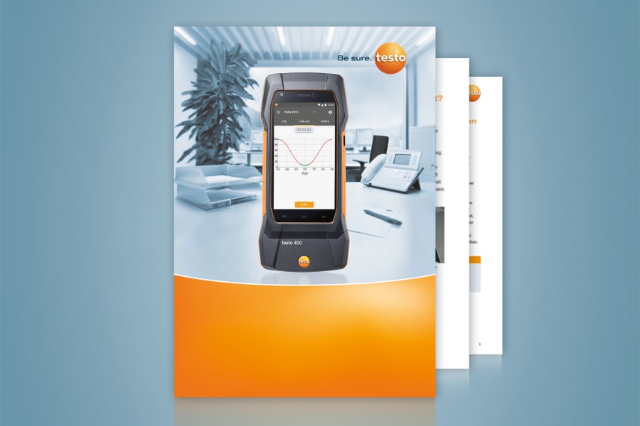 Practical guide – Comfort level measurement at the workplace.