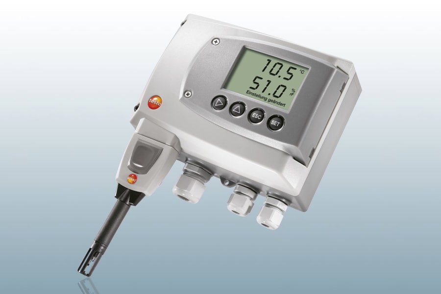 Humidity Transmitters