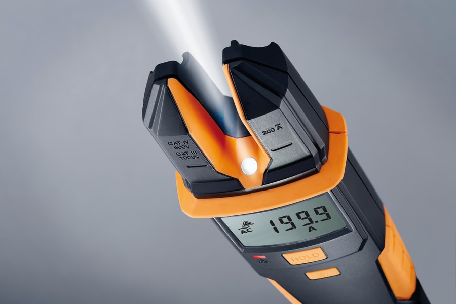 Clamp Meter