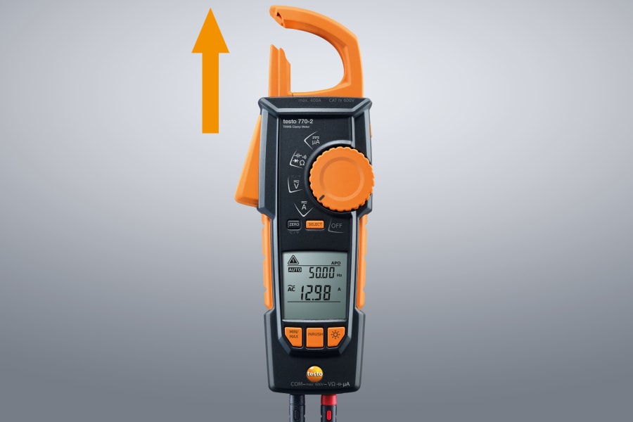 Clamp Meter