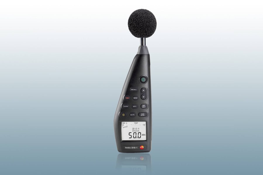 Sound level meters