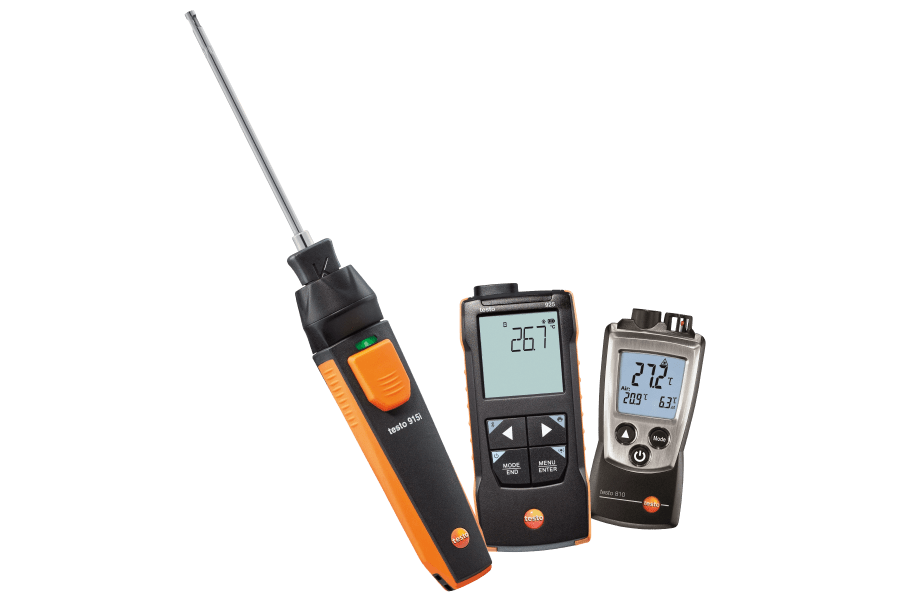 testo 925 Air temperature meter