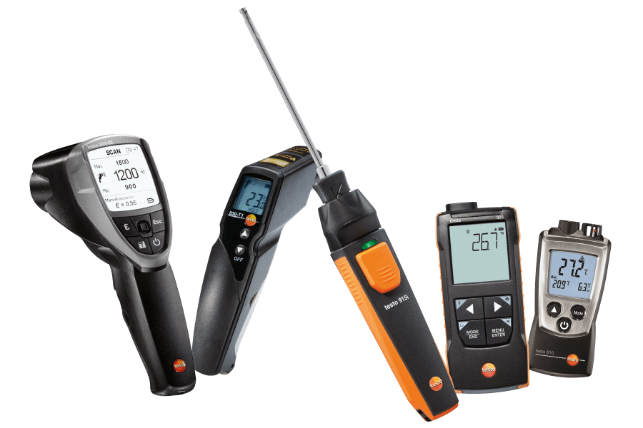 Temperature measurement