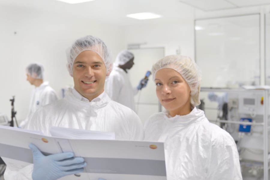 TIS Kalibrierung und Validierung