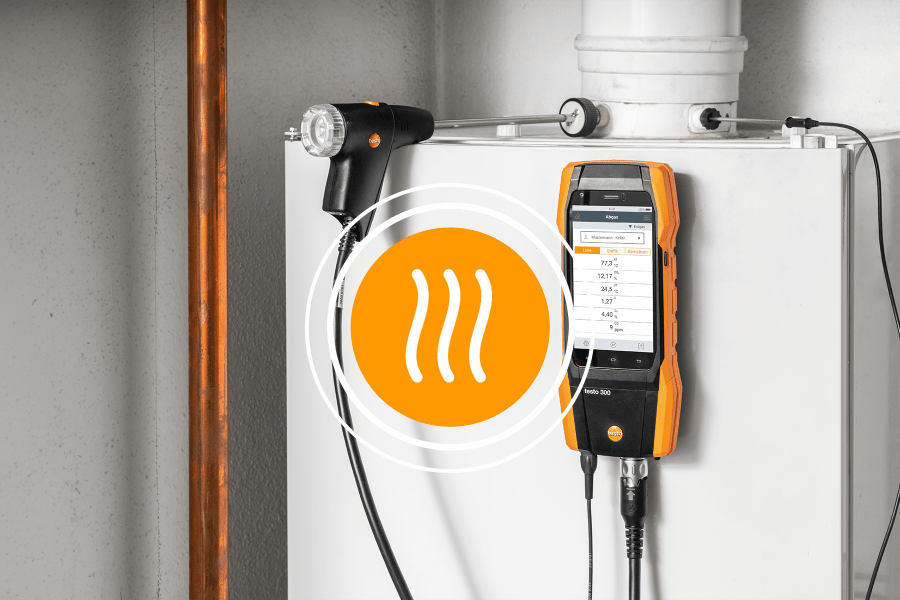 Flue Gas Analyser