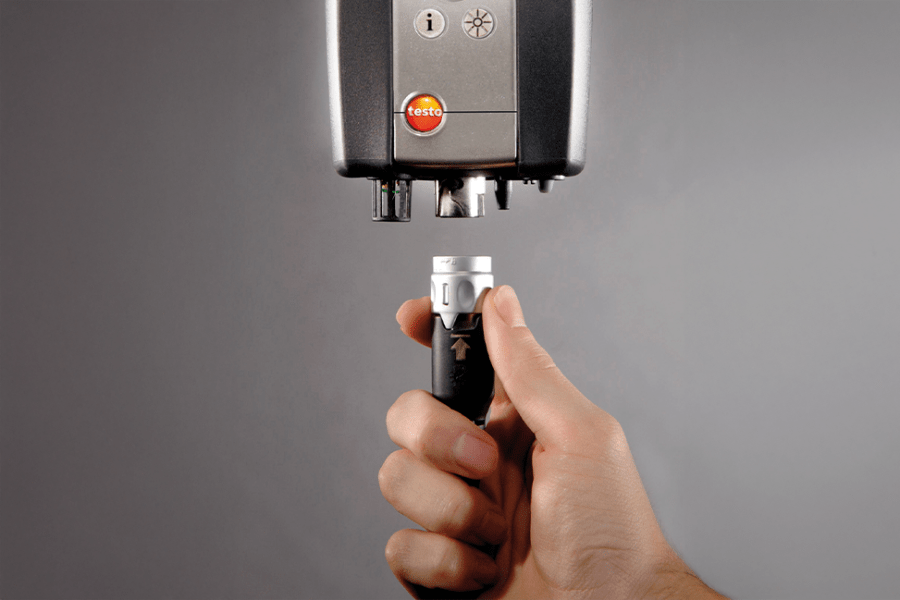 Probes for testo 340