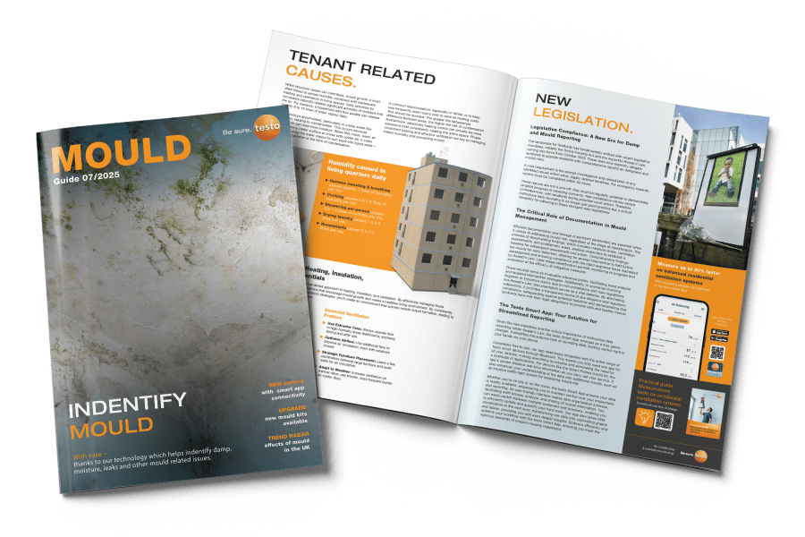 Identifiying and avoiding mould