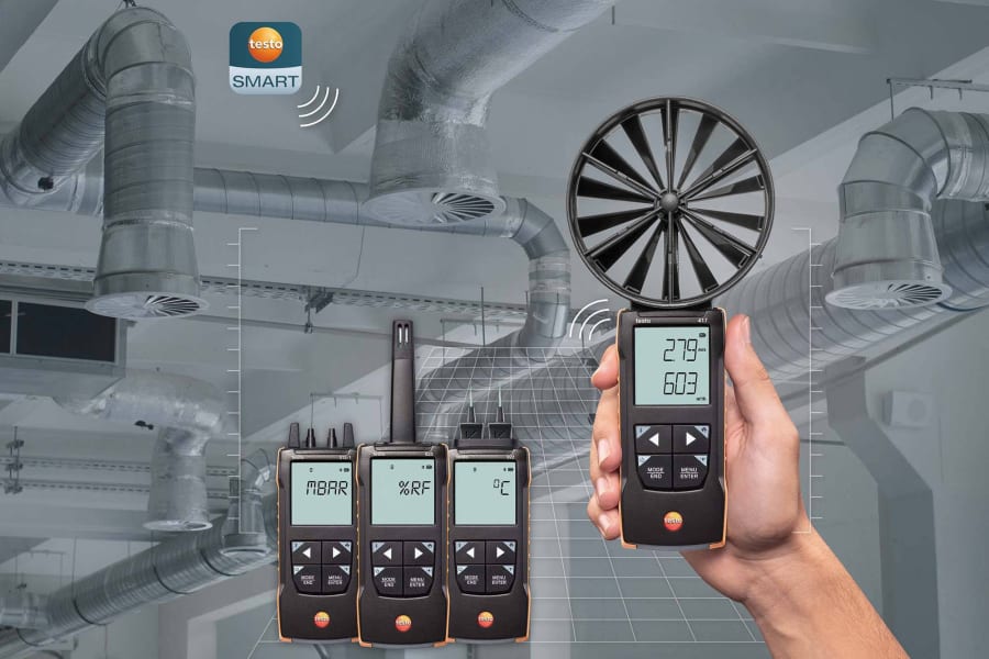 Professional measuring devices + measuring systems from the world ...