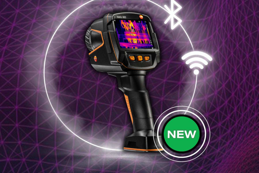 Professional measuring devices + measuring systems from the world ...