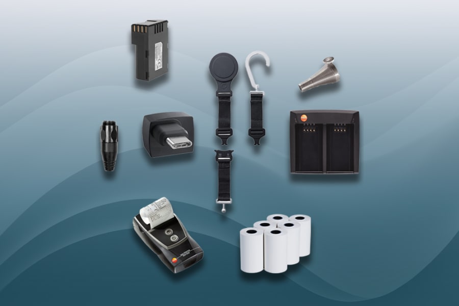 Testo Spares Shop
