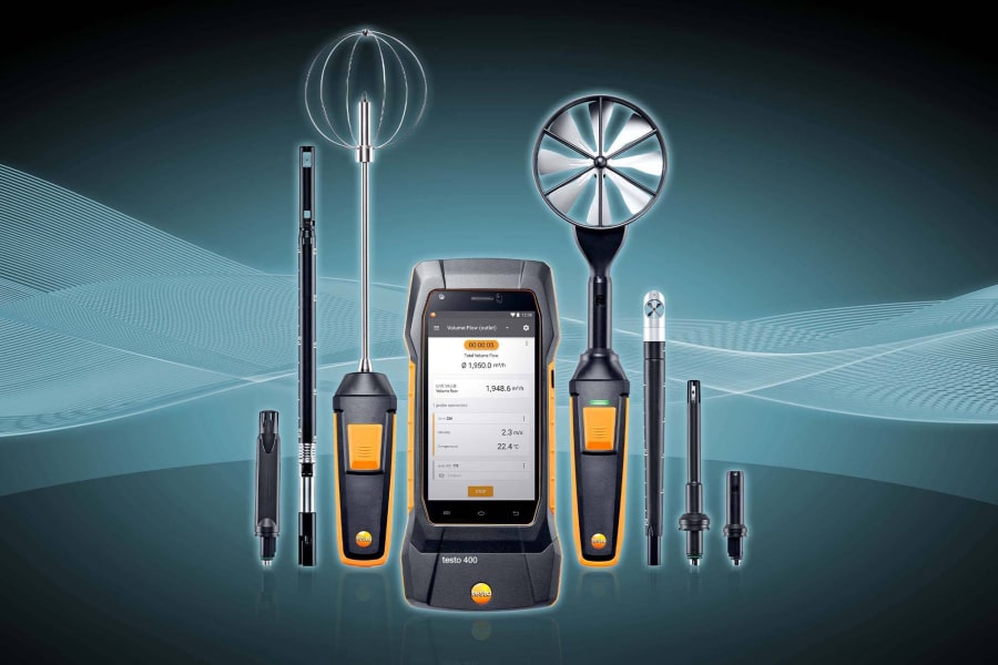 Professional measuring devices + measuring systems from the world ...