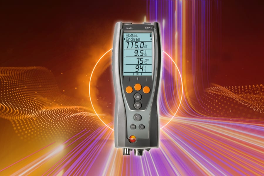 testo 327 spare parts