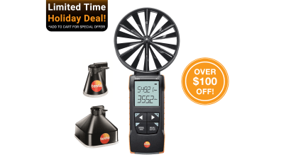 anemometer recorder