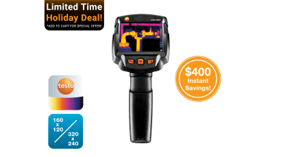 thermography camera hsn code