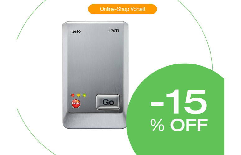 testo ComSoft Basic v5 SP 6.5 - Loggersoftware