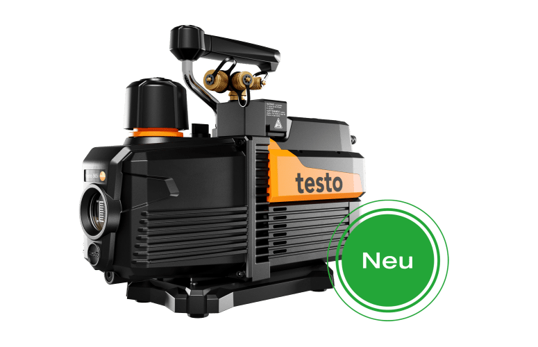 testo 565i - Smarte Vakuumpumpe