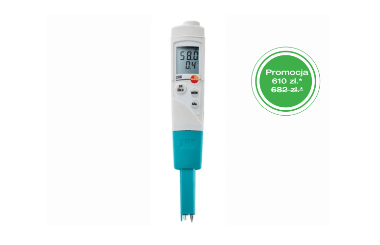testo 206 pH1