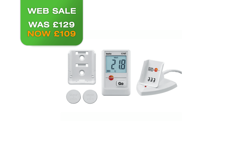 USB interface for data loggers