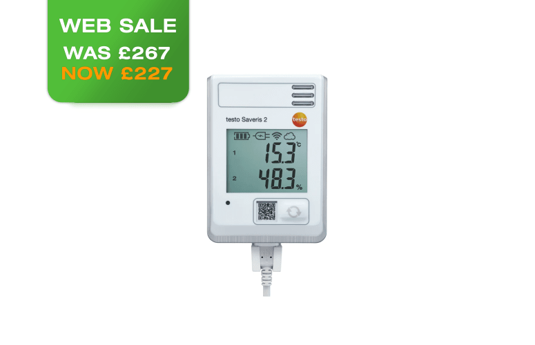 testo Saveris 2-H1