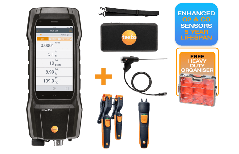 testo 300 kit 1