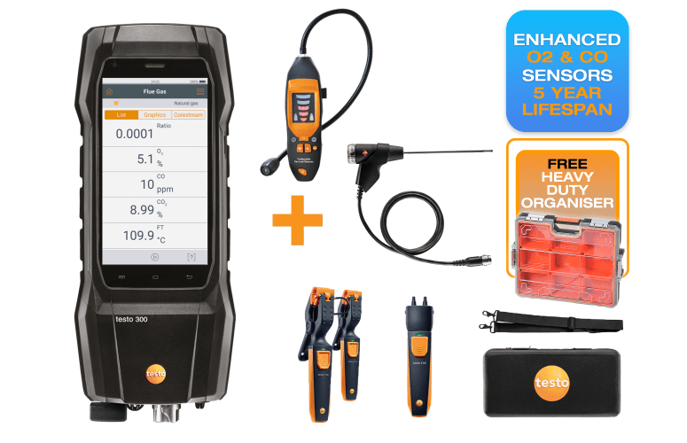 testo 300 kit 1