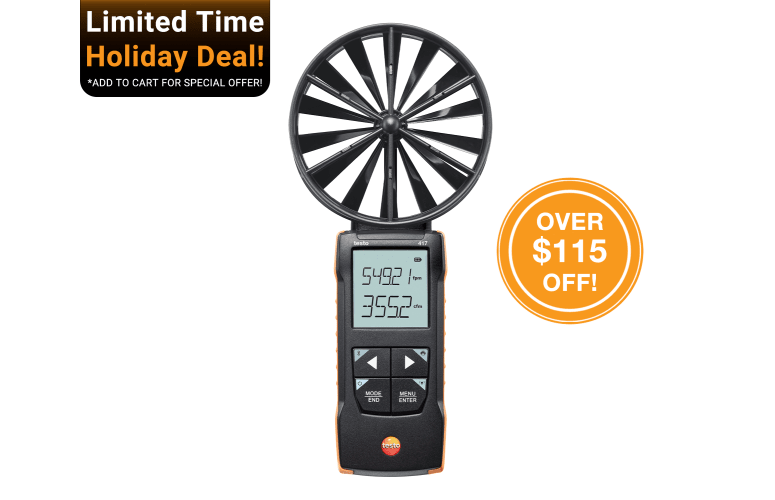 anemometer description