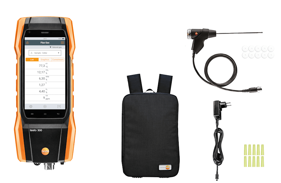 testo 300 Professionnel