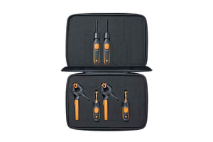 testo Smart Probes AC & Refrigeration Test & Load Kit Plus delivery
