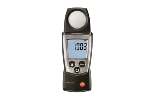 Light measurement device store