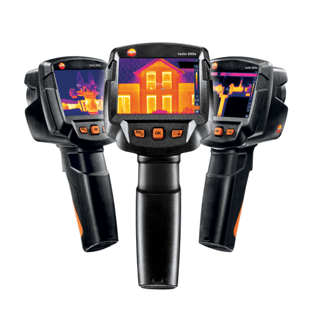 Testo Thermal Imaging Loan Program