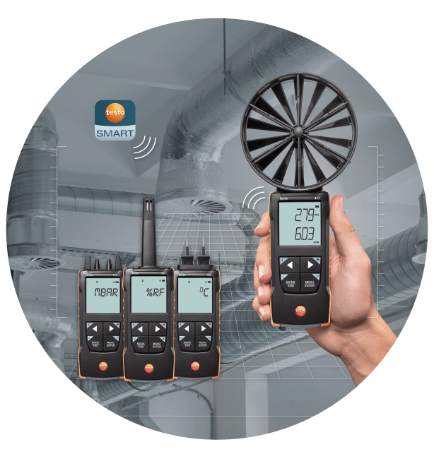 Professional measuring devices + measuring systems from the world ...